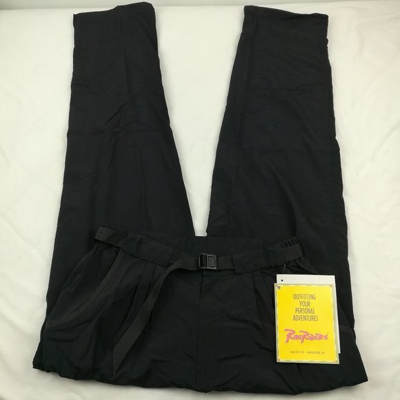 Rail Riders | Pants | Nwt Vintage Rail Riders Supplex Nylon Quick Dry ...